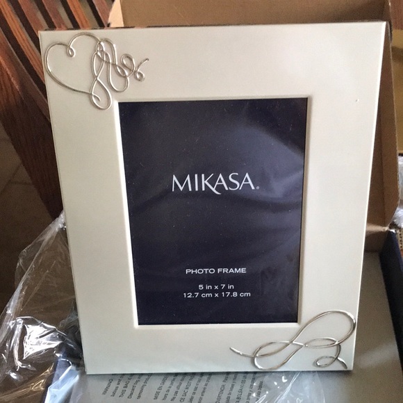 Other | Mikasa Lovestory Frame | Poshmark